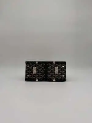 Goyard Saïgon Trunk Bag