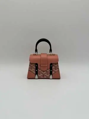 Goyard Saïgon Structuré Handbag