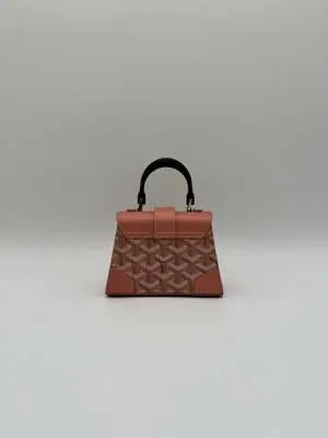 Goyard Saïgon Structuré Handbag