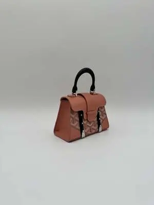 Goyard Saïgon Structuré Handbag