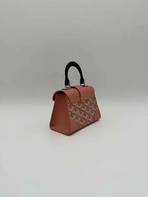 Goyard Saïgon Structuré Handbag