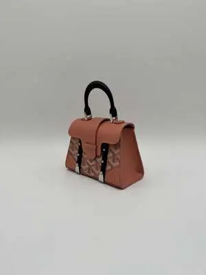Goyard Saïgon Structuré Handbag