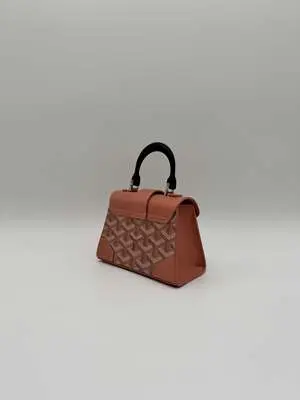 Goyard Saïgon Structuré Handbag