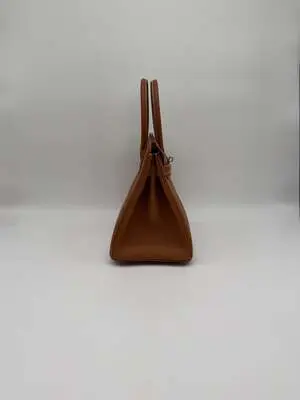 Hermès Birkin Gold Togo Palladium Hardware