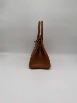Hermès Birkin Gold Togo Palladium Hardware