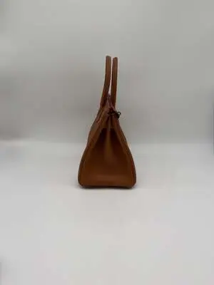 Hermès Birkin Togo Leather Palladium Hardware