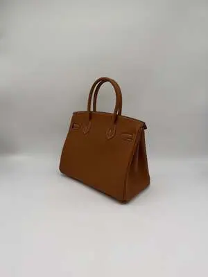 Hermès Birkin Togo Leather Palladium Hardware