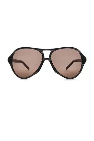 DIESEL® Pilot Sunglasses - Brown