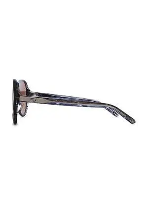 DIESEL® Pilot Sunglasses