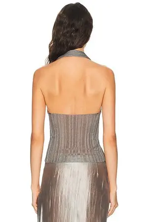 Gimaguas Plage Halterneck Top