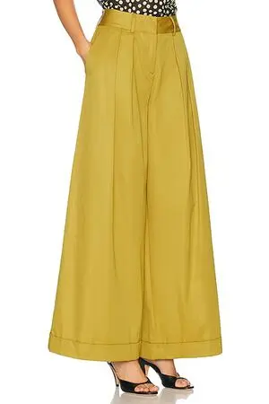 Françoise Mila Wide Leg Trousers