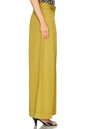 Françoise Mila Wide Leg Trousers