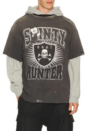 Saint Mxxxxxx Short Sleeve T-shirts For Men