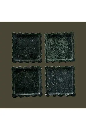 ANASTASIO HOME Box Set Of 4 Coasters