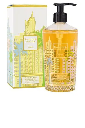 BAOBAB COLLECTION Miami Hand Wash Gel - N,a