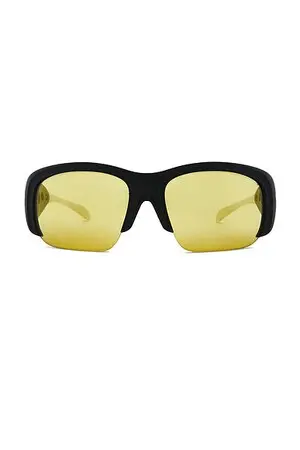 DIESEL® Sports Sunglasses - Black