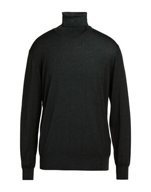 Altea Virgin Wool Turtleneck - Green