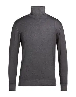 Altea Turtleneck Size Virgin Wool - Grey