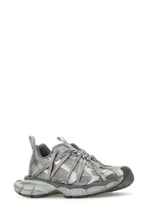 Balenciaga Mesh And Rubber 3xl Extreme Sneakers