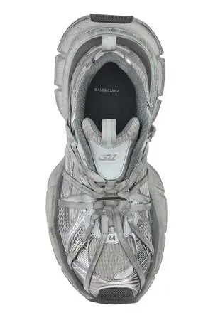 Balenciaga Mesh And Rubber 3xl Extreme Sneakers