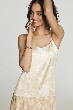 RAISONNEL Drop-waist Dress