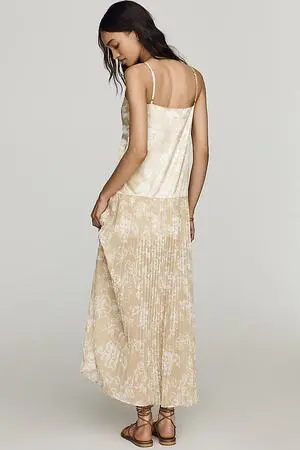 RAISONNEL Drop-waist Dress