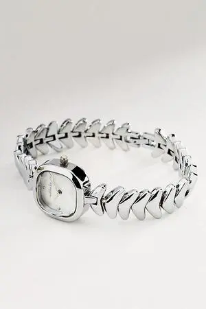Ettika Metal Moderna Bracelet Watch
