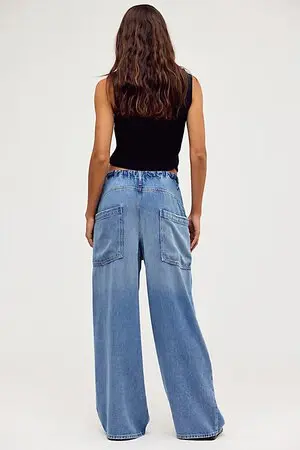 AGOLDE Shaw Jeans