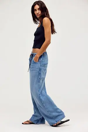 AGOLDE Shaw Jeans