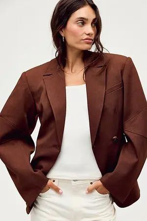 Ksubi Dare Cinched Blazer