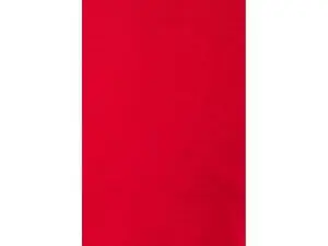 Madewell Bella Slub Tee - Red