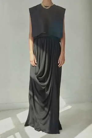 HEIRLOME Seraphina Skirt - Black