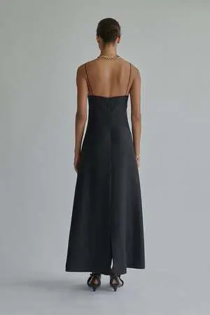 HEIRLOME Alyona Spaghetti Strap Empire Waist Dress