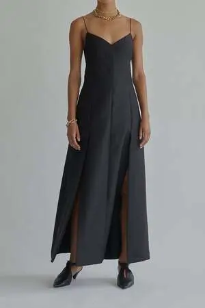 HEIRLOME Alyona Spaghetti Strap Empire Waist Dress