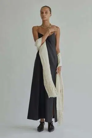 HEIRLOME Alyona Spaghetti Strap Empire Waist Dress