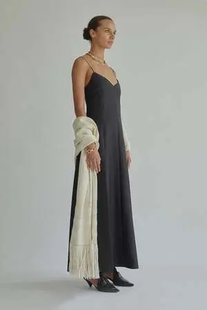 HEIRLOME Alyona Spaghetti Strap Empire Waist Dress