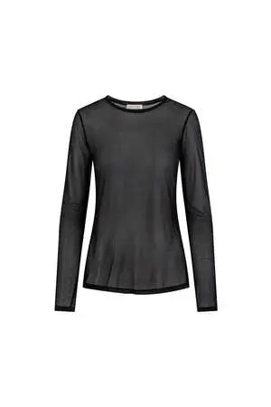 HEIRLOME Heirlome Rio Sheer Long Sleeve Top