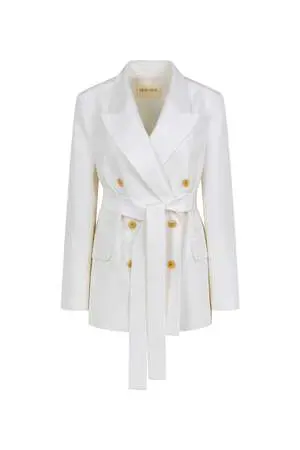 HEIRLOME Luisa Blazer In Silk