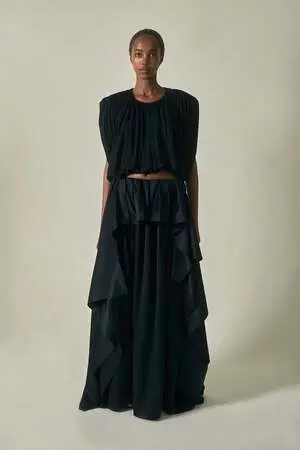 HEIRLOME Maude Skirt - Black