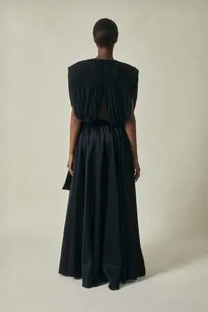 HEIRLOME Maude Skirt - Black