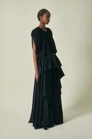HEIRLOME Maude Skirt - Black