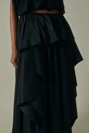 HEIRLOME Maude Skirt - Black