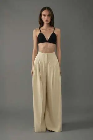 HEIRLOME Agnes Bralette - Black