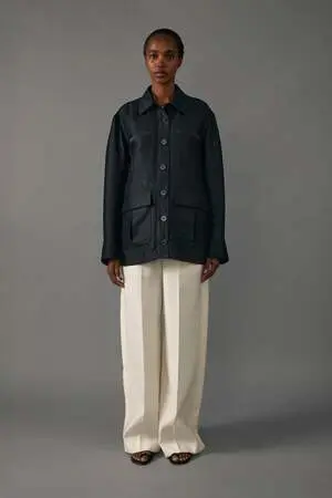 HEIRLOME Valentina Trousers - Ivory