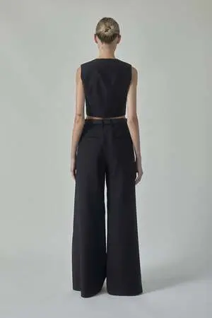 HEIRLOME Danielle Cropped Top