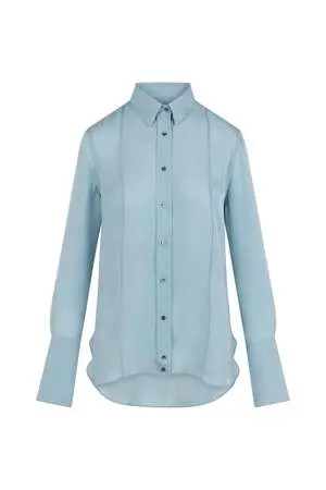 HEIRLOME Rosie Silk Shirt