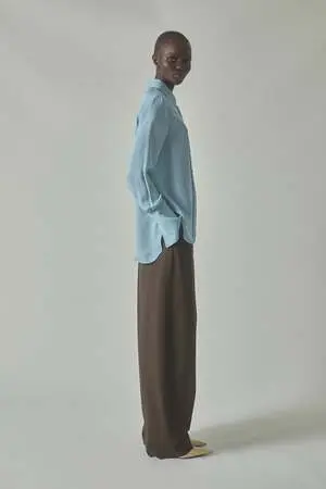 HEIRLOME Rosie Silk Shirt
