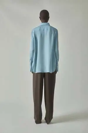HEIRLOME Rosie Silk Shirt