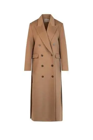 HEIRLOME Lilli Double Breasted Tailored Coat