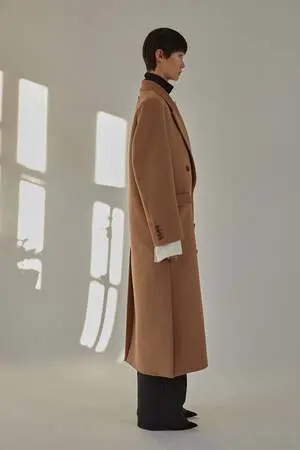 HEIRLOME Lilli Double Breasted Tailored Coat